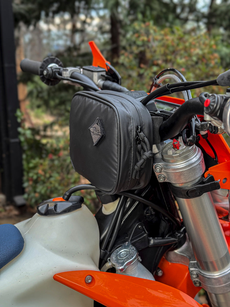 Pad Pack Medium Single Pocket Handlebar Bag – Trailboundco