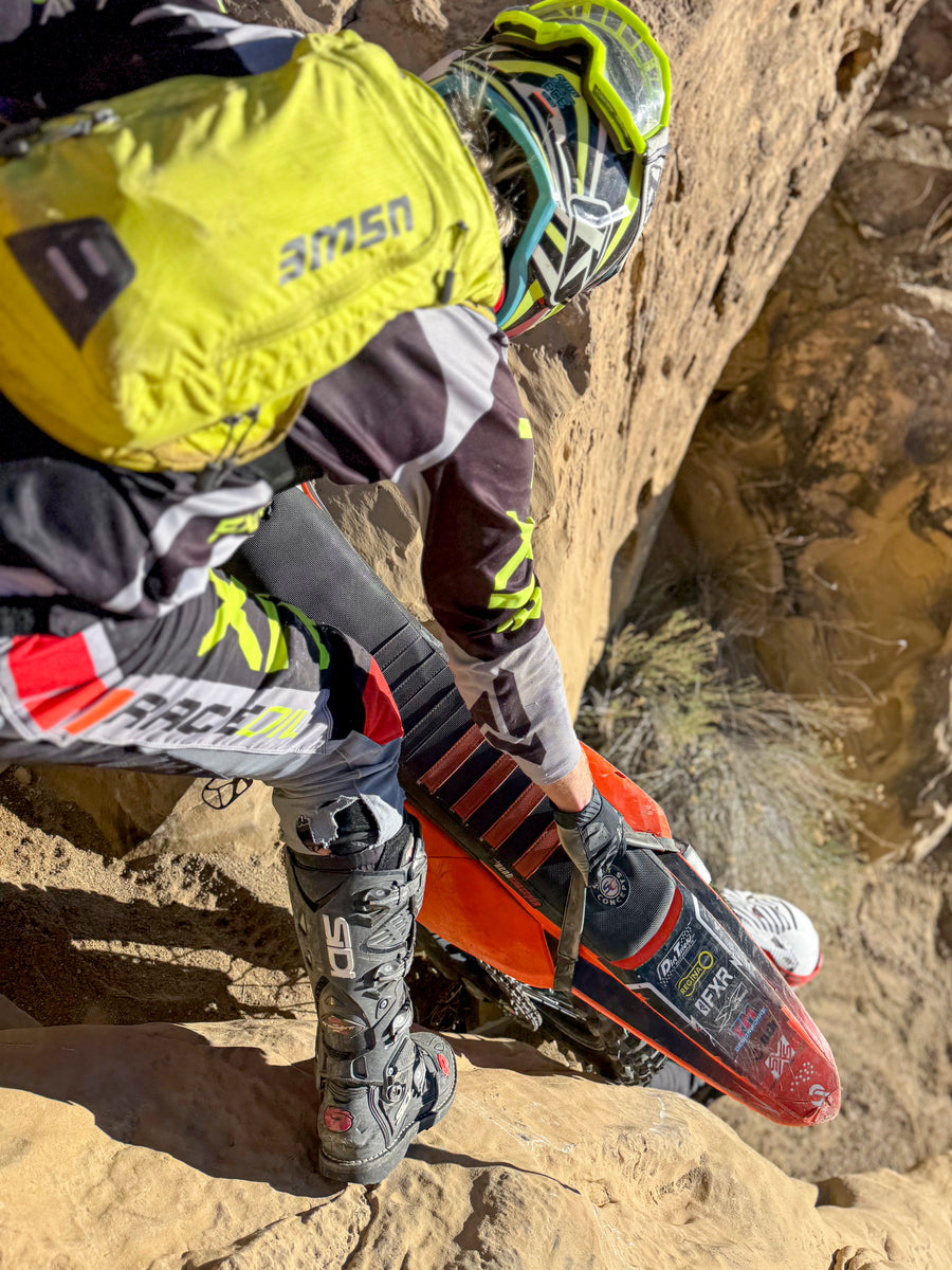 Rear Grabber Strap Extreme Edition – Trailboundco