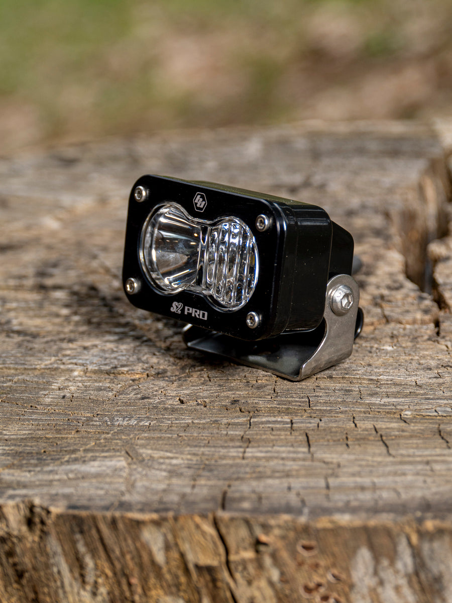 Baja Designs S2 Pro LED Light Bar: Flood/Spot – Trailboundco