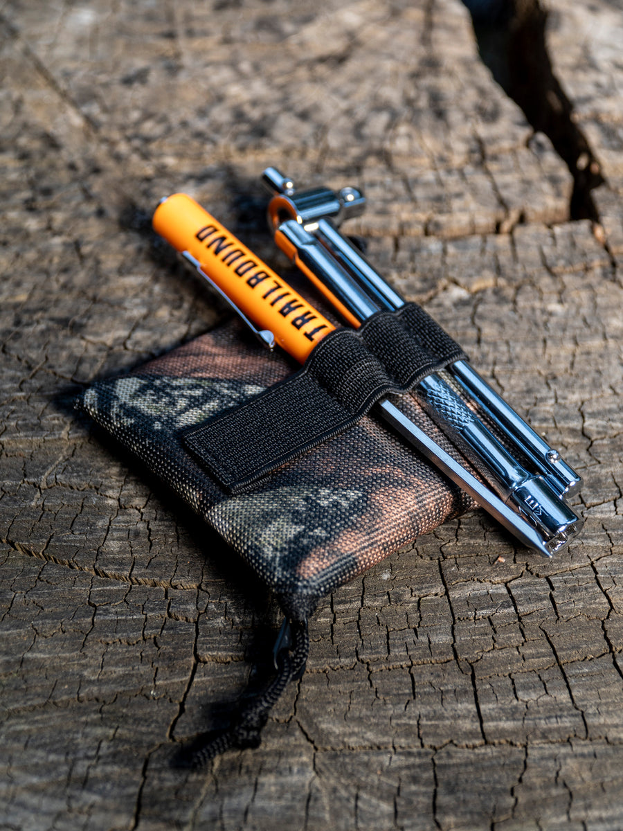 Diamond Bolt Bag – Trailboundco