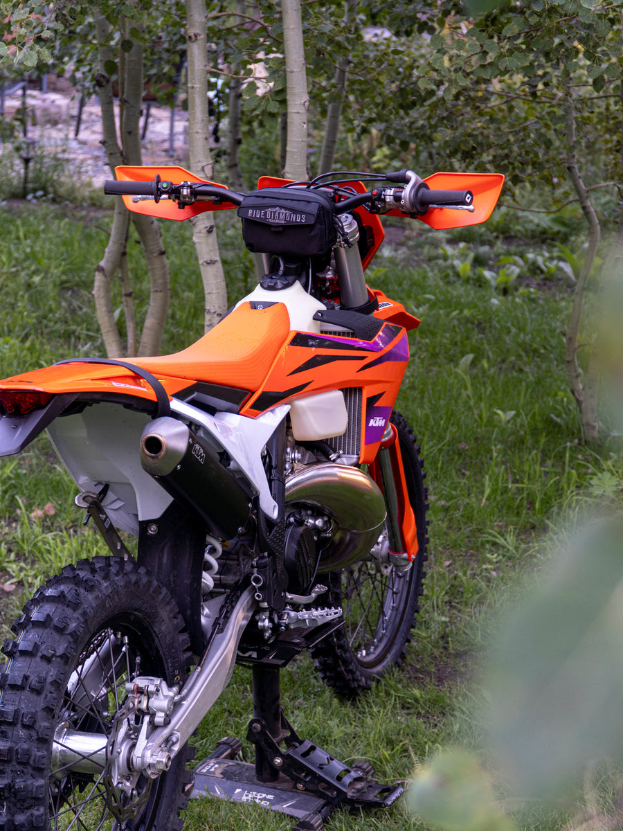 Rear Grabber Strap Race Edition – Trailboundco