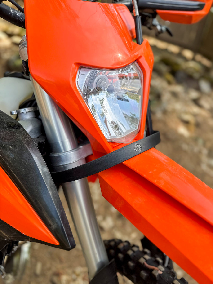 Front Grabber Strap Triple Clamp Race Edition – Trailboundco