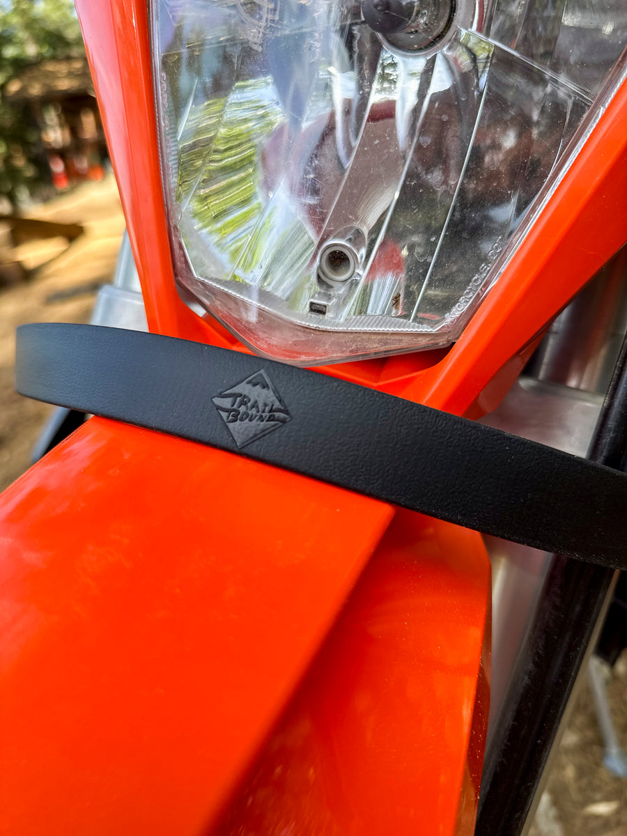 Front Grabber Strap Triple Clamp Race Edition – Trailboundco