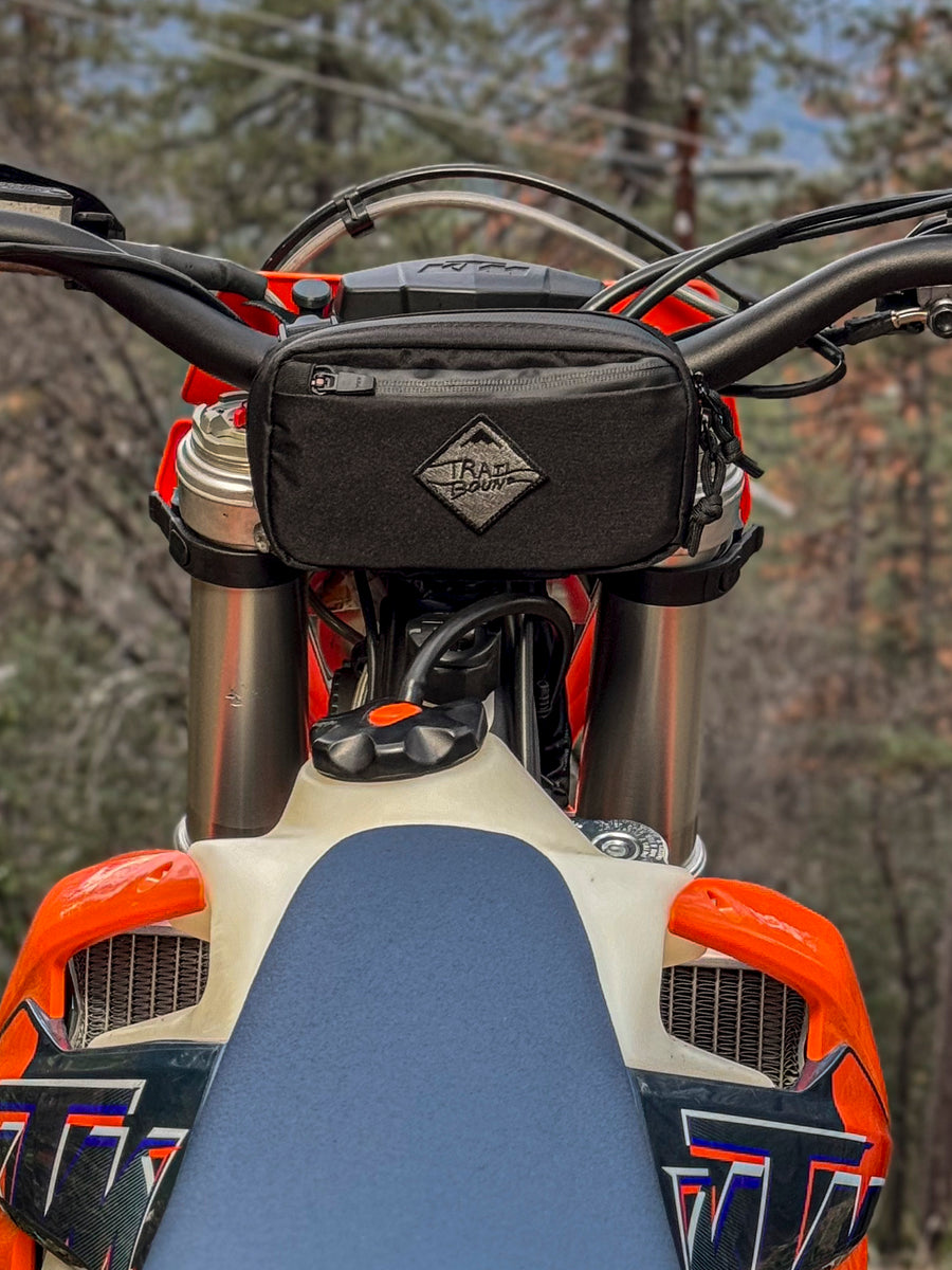 Pad Pack Small Enduro Handlebar Bag – Trailboundco