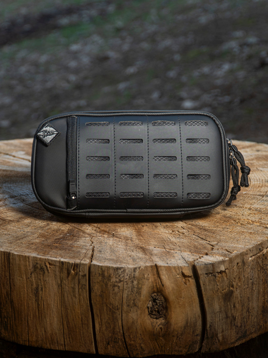Pad Pack Large Expandable – Handlebar Bag – Trailboundco
