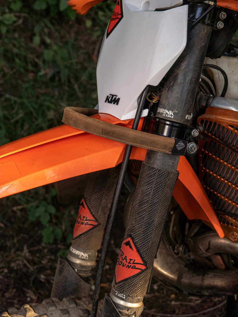 Front Grabber Strap Chainsaw Rack Compatible – Trailboundco