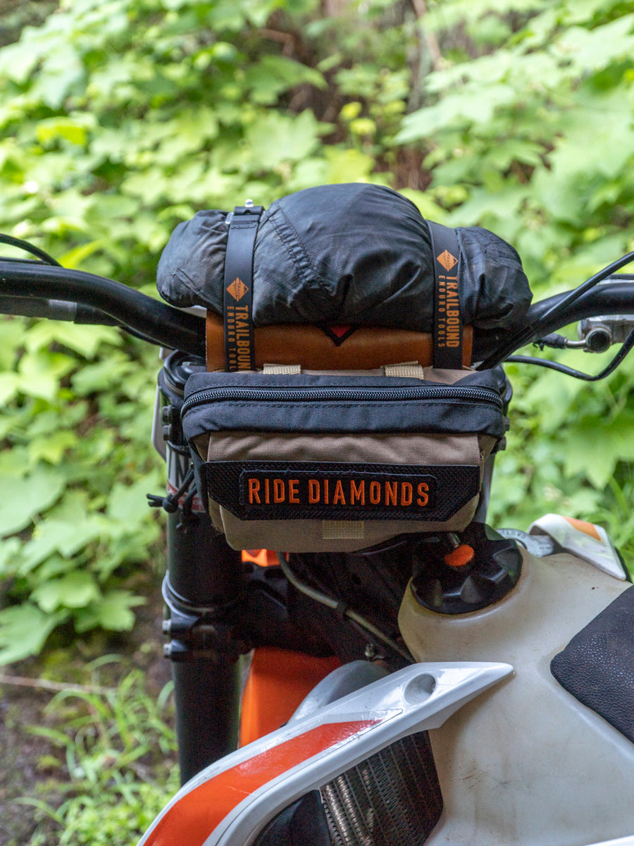 Enduro Gear Straps 2 Pack – Trailboundco