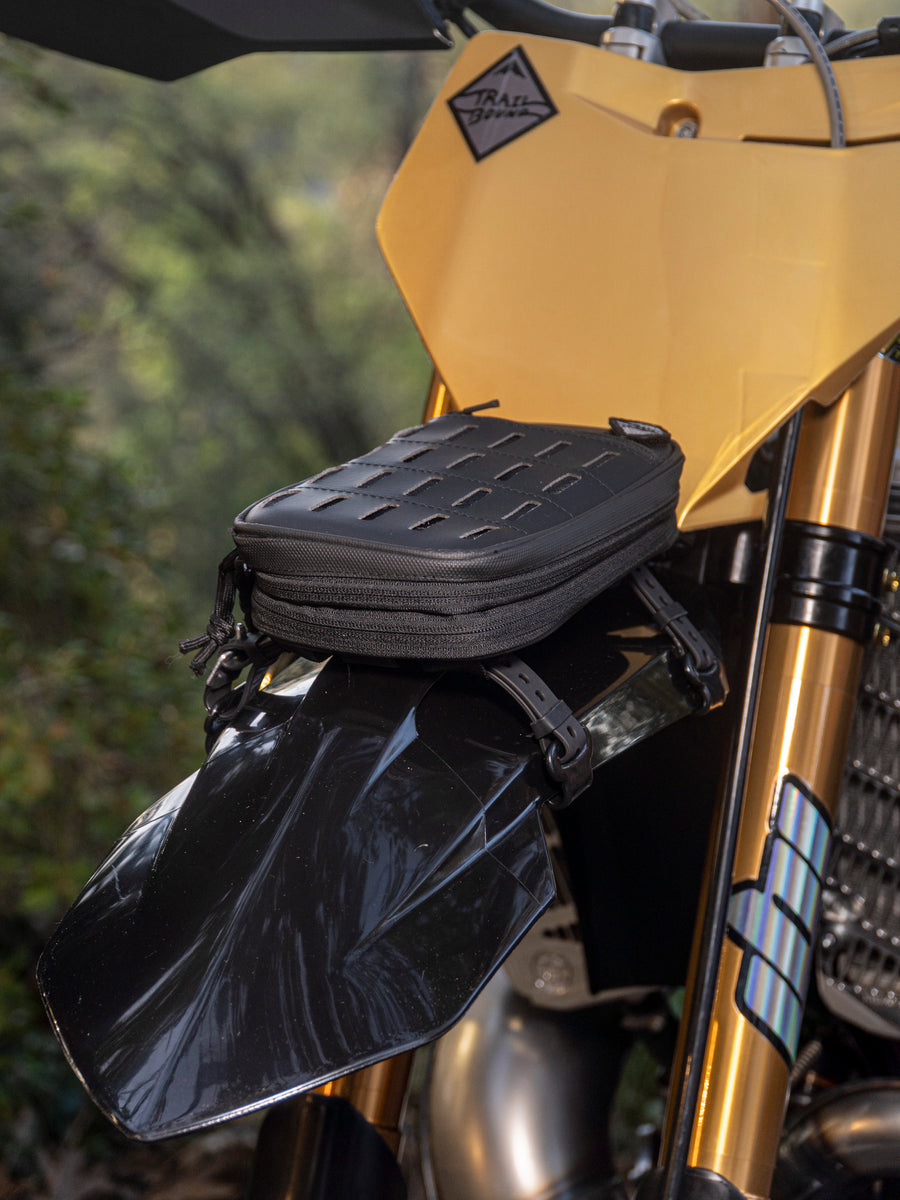 Front Fender Bag Large Expandable – Trailboundco
