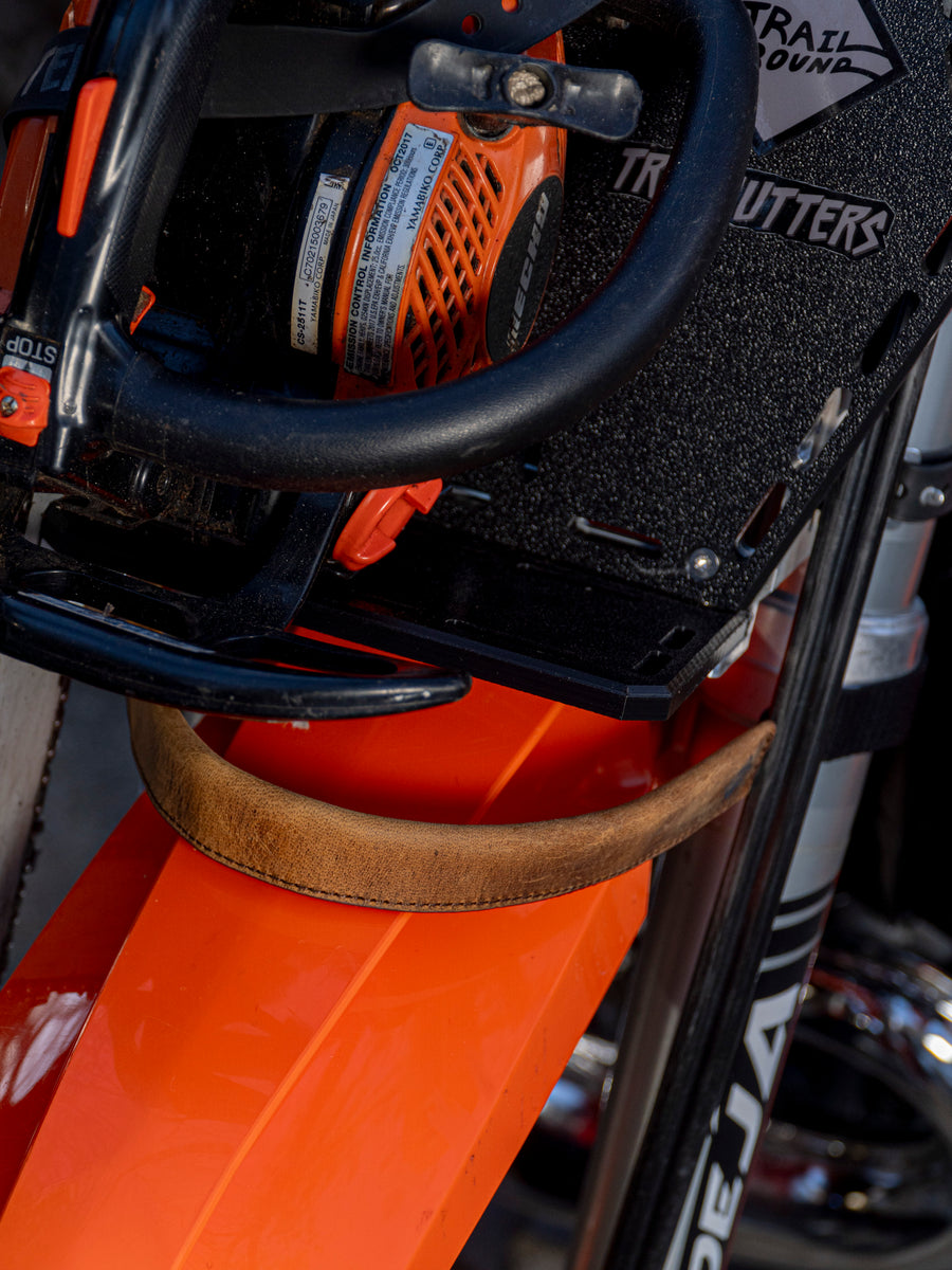 Front Grabber Strap Chainsaw Rack Compatible Extreme – Trailboundco