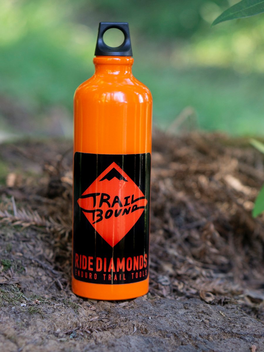 Fuel Cache Bottle / 750ML – Trailboundco