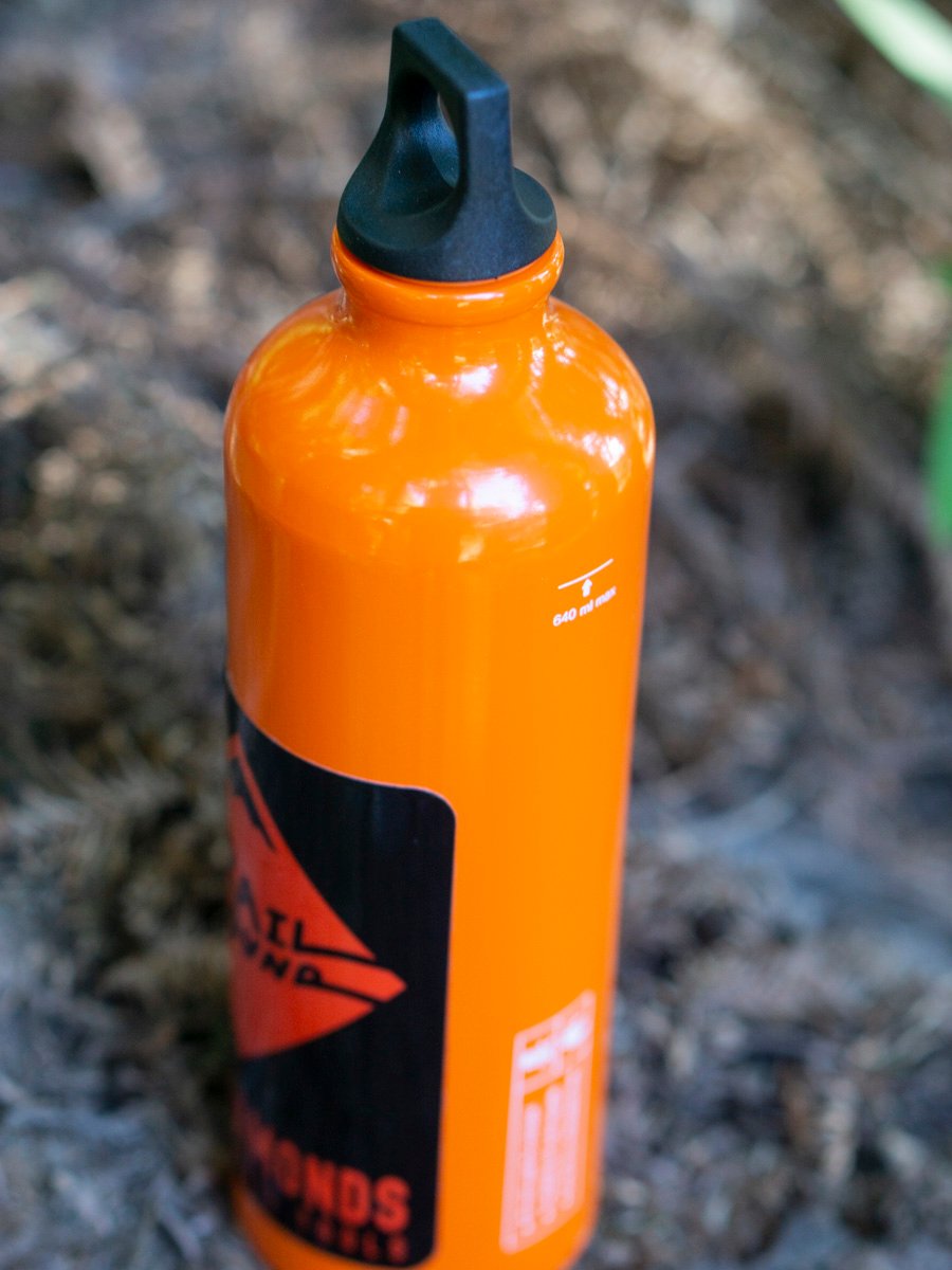 Fuel Cache Bottle / 750ML – Trailboundco