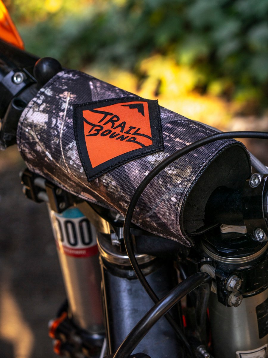 Life Behind Diamonds Bar Pad Cover – Trailboundco