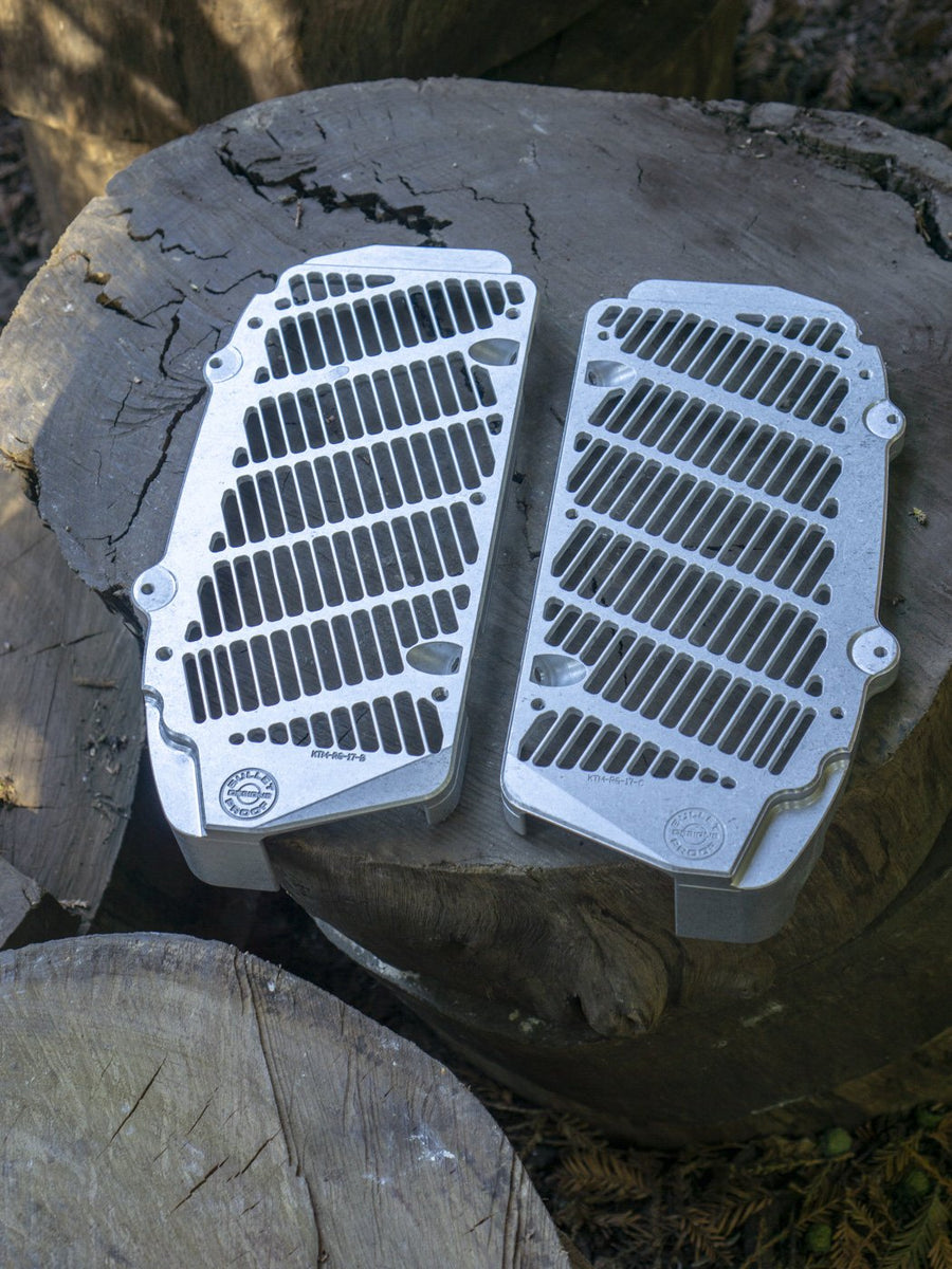 Bullet Proof Radiator Guards – Trailboundco