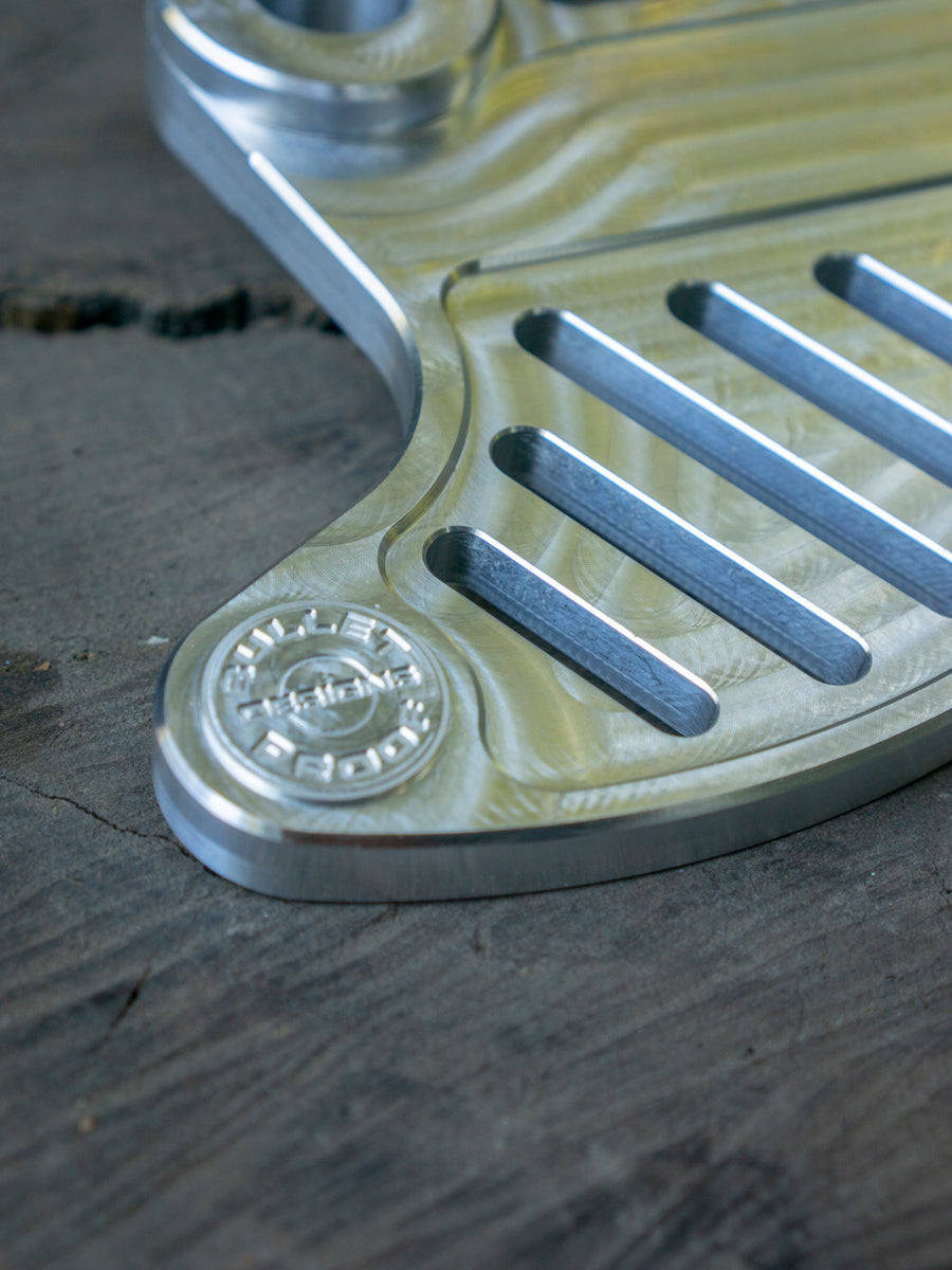 Bullet Proof Rear Disc Guard – Trailboundco