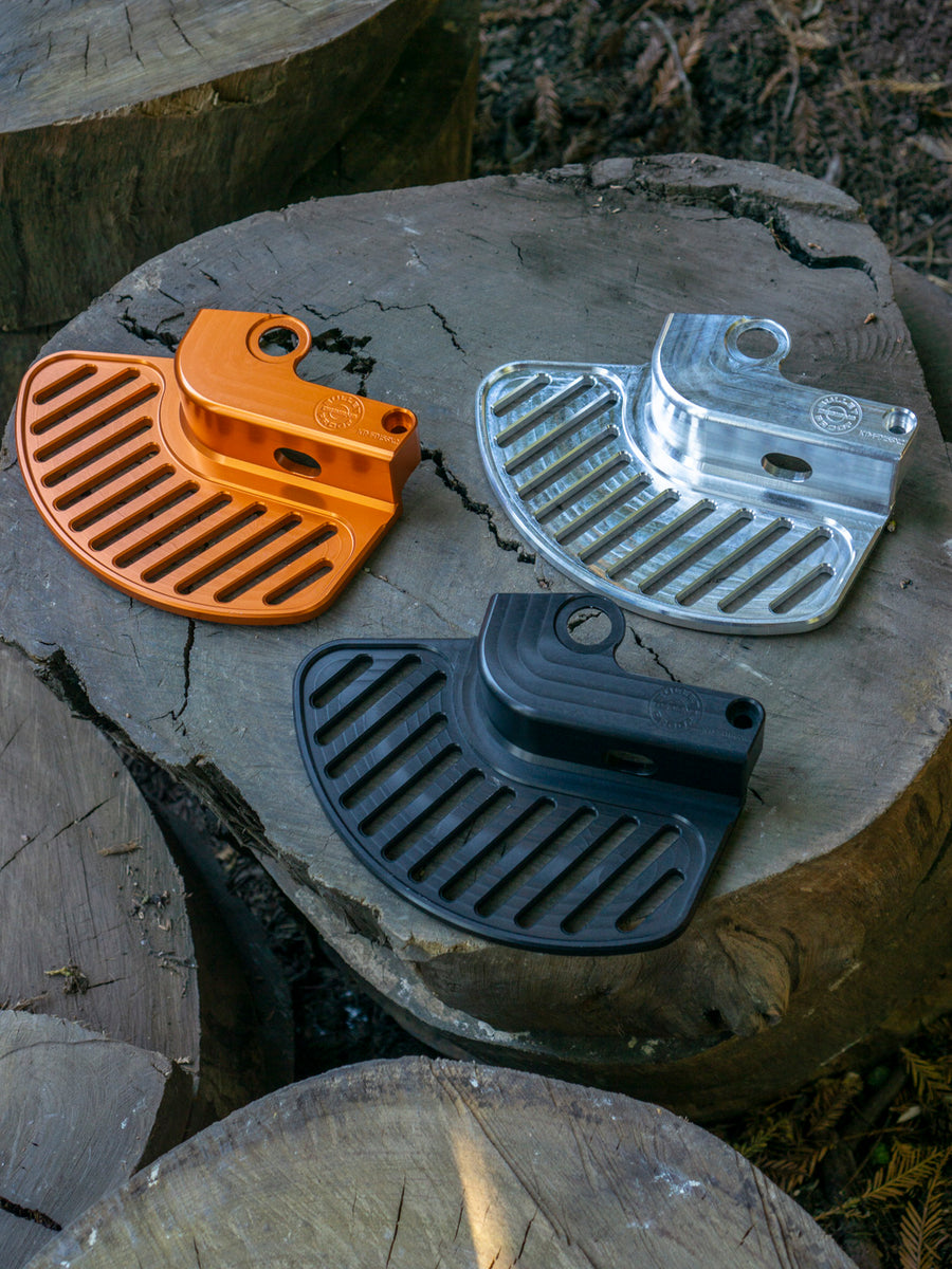 Bullet Proof Front Disc Guard – Trailboundco