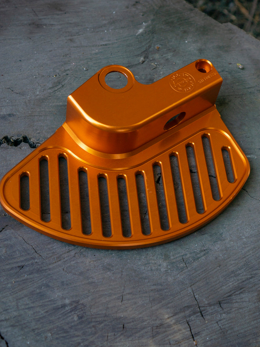 Bullet Proof Front Disc Guard – Trailboundco