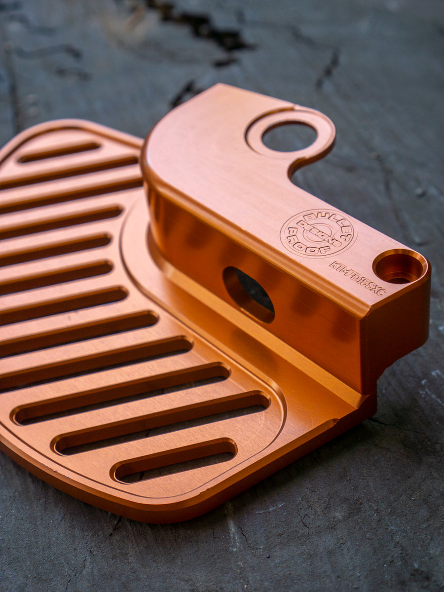 Bullet Proof Front Disc Guard – Trailboundco