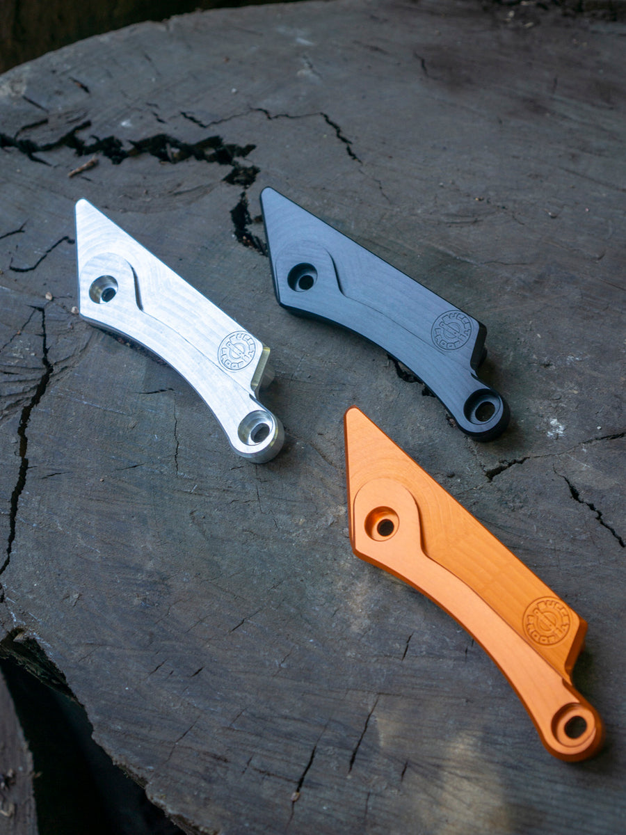 Bullet Proof Swing Arm Tab Protector – Trailboundco