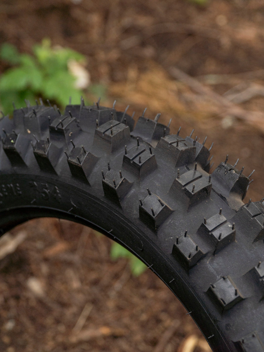Mitas XT-754 Extreme Single Green Gummy Rear Tire 120/90-18 – Trailboundco