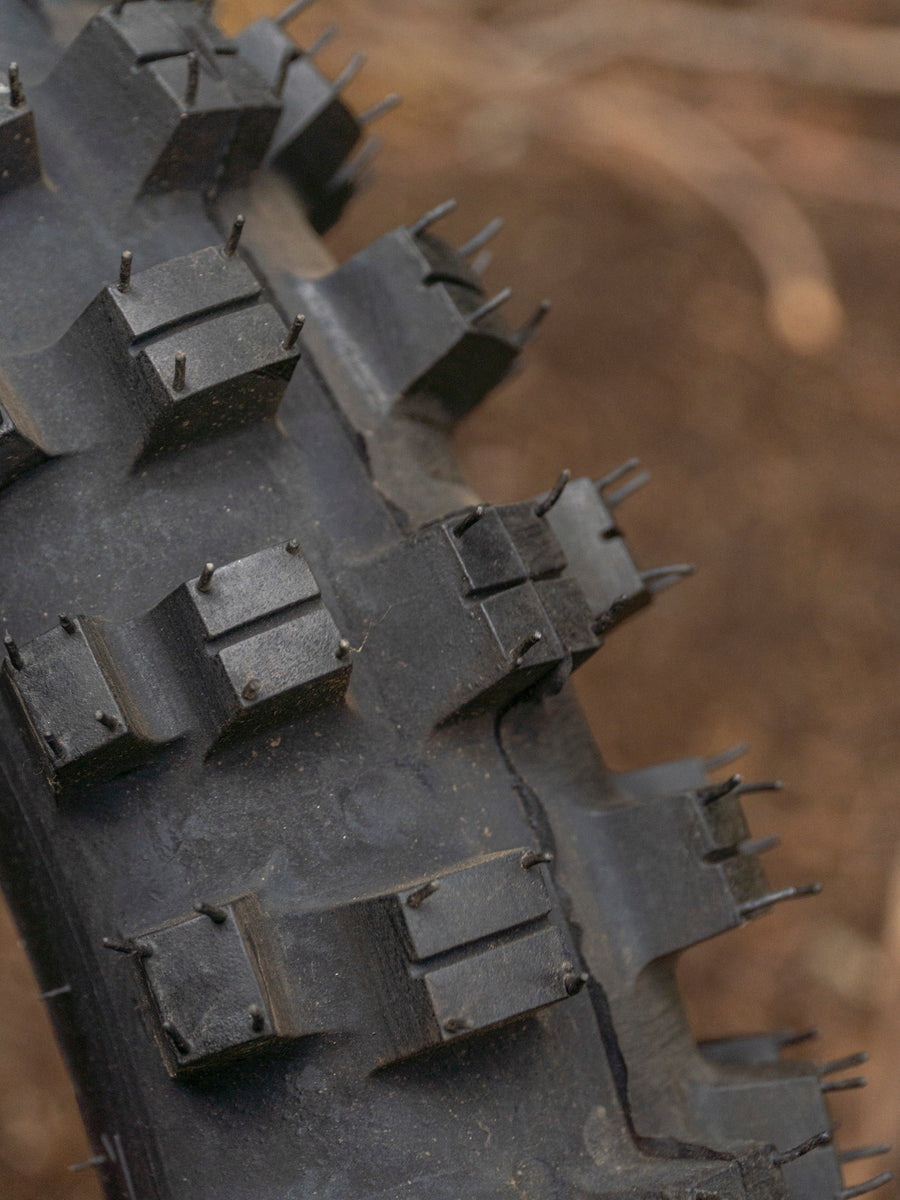 Mitas XT-754 Extreme Single Green Gummy Rear Tire 120/90-18 – Trailboundco