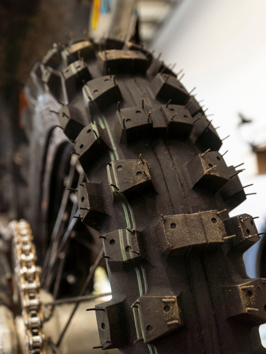 Mitas Mitas XT 454 Double Green Extreme Enduro Tire – Trailboundco