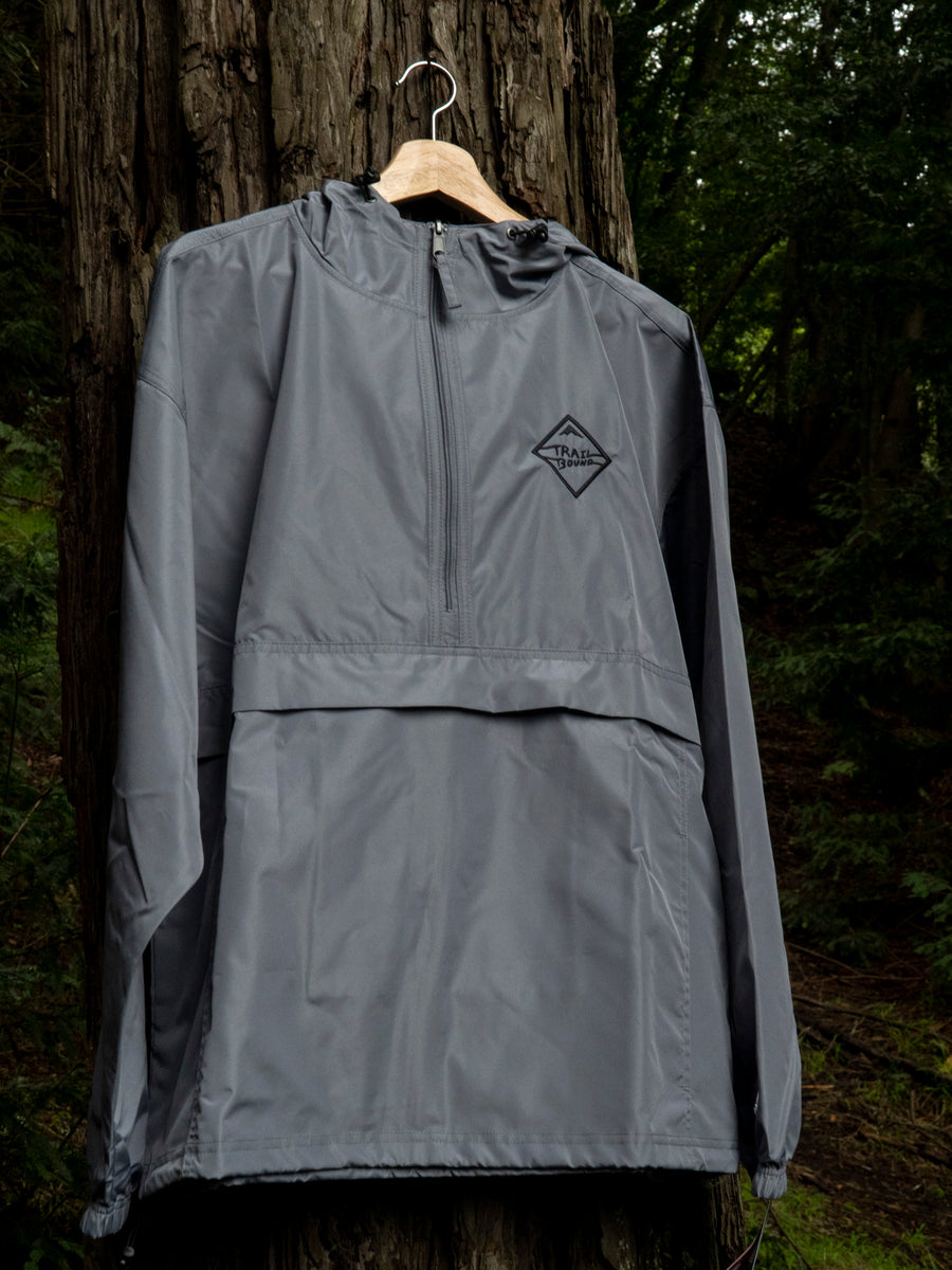 Pack Jacket Pull Over – Trailboundco