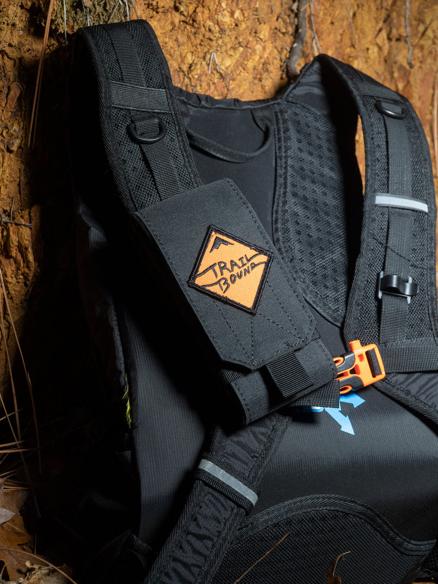 Phone Sheath for Backpack Straps – Trailboundco