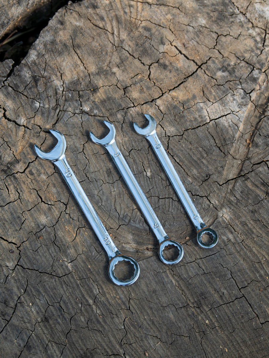 Mini Wrench Set Lightweight Trail Tool – Trailboundco